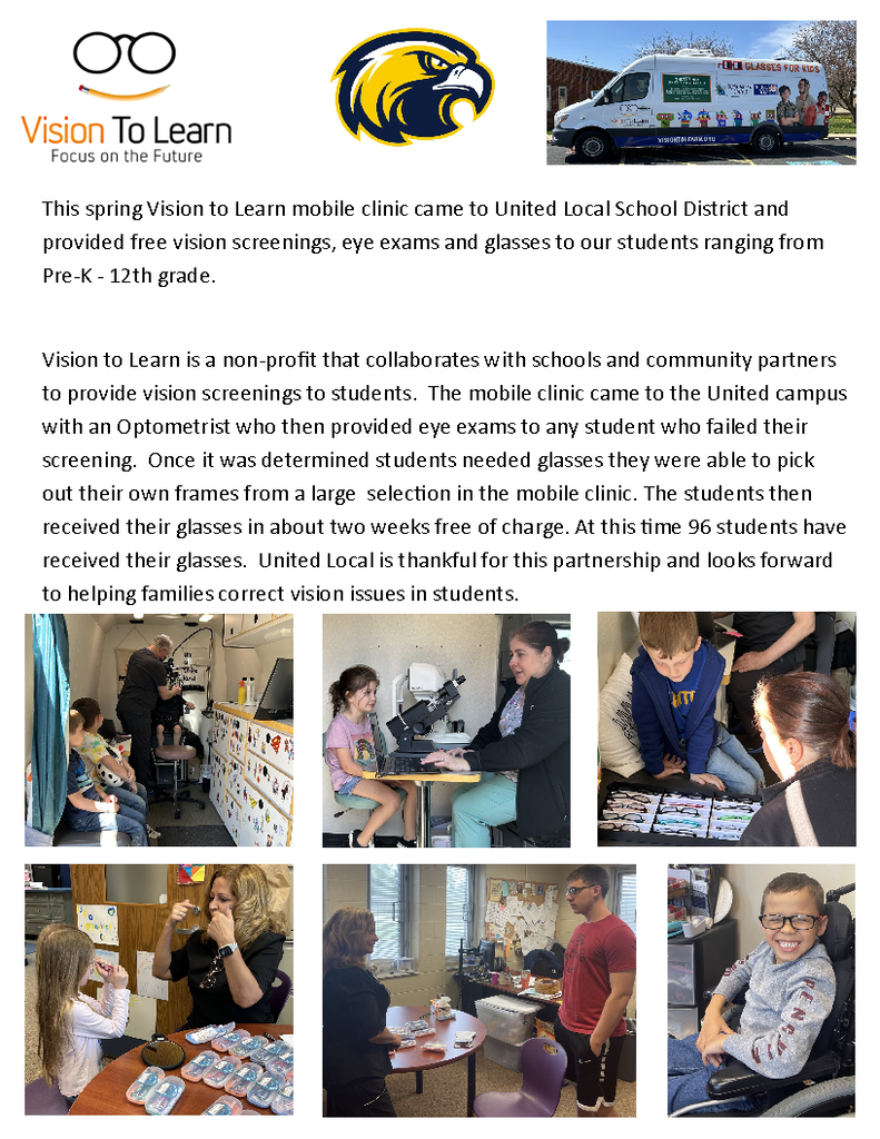 Live Feed | United Local School District